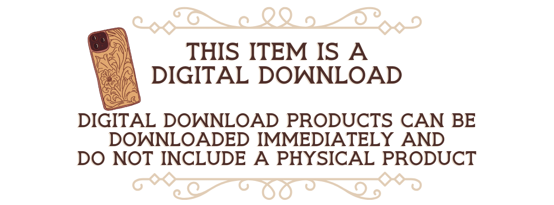 Daily Check In Digital Download